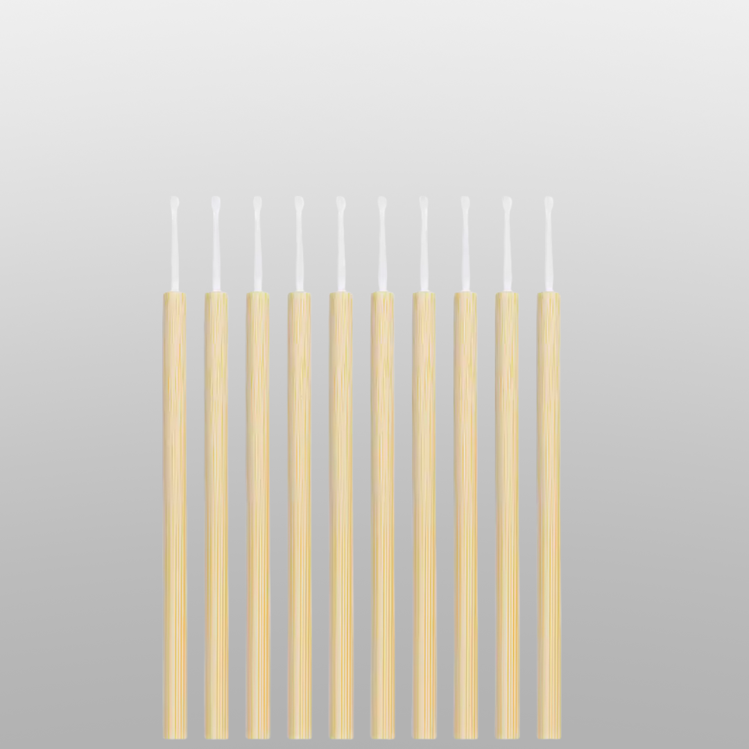 Bamboo Micro Brushes x 50 – The PMU Circle Shop