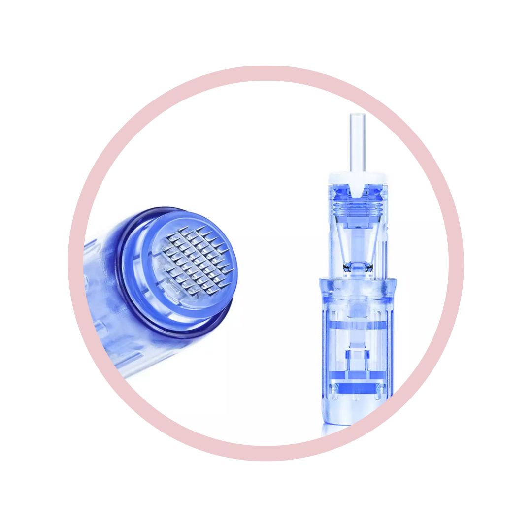 Goldeneye Universal Micro-Needling Cartridges – The PMU Circle Shop